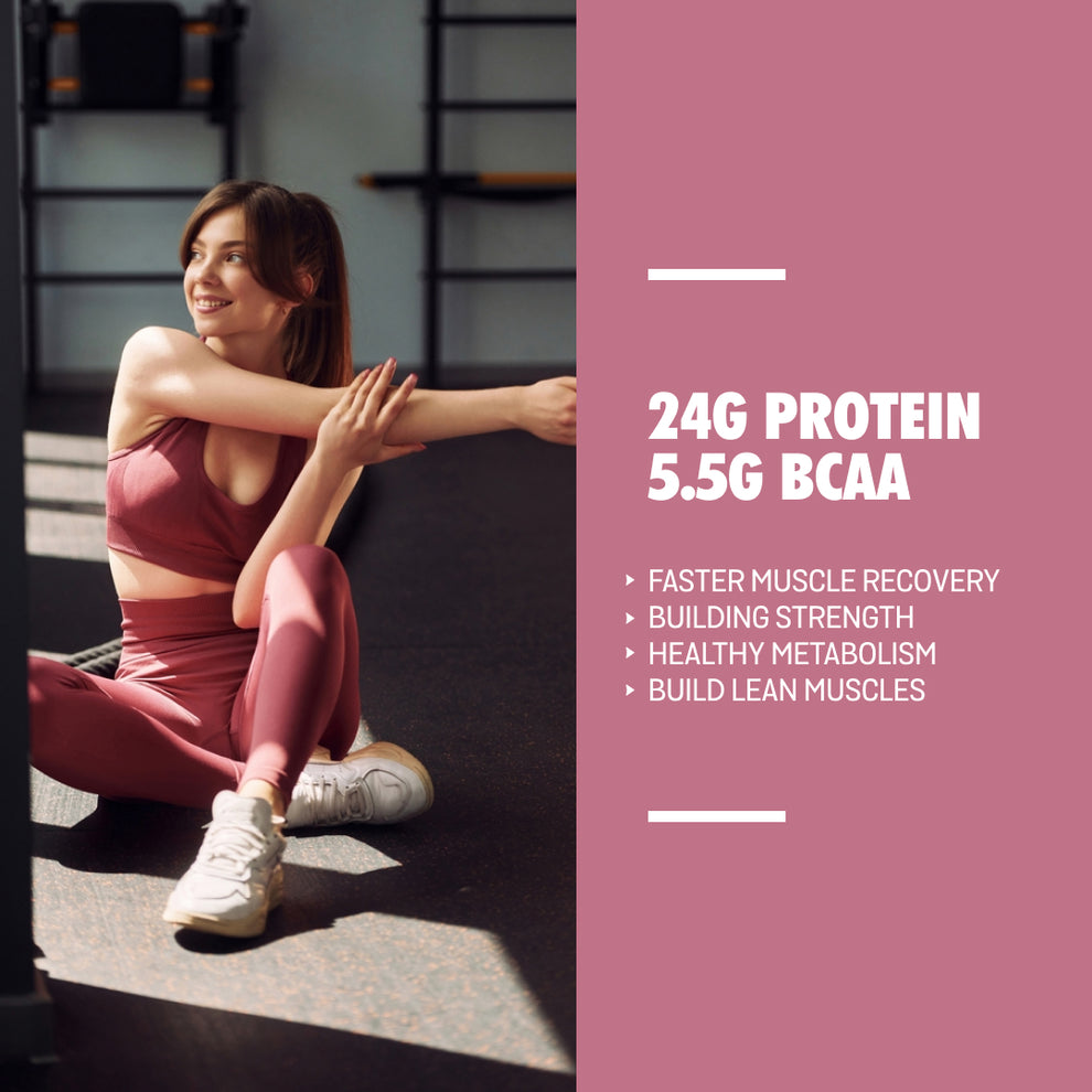 Fusion Whey protein