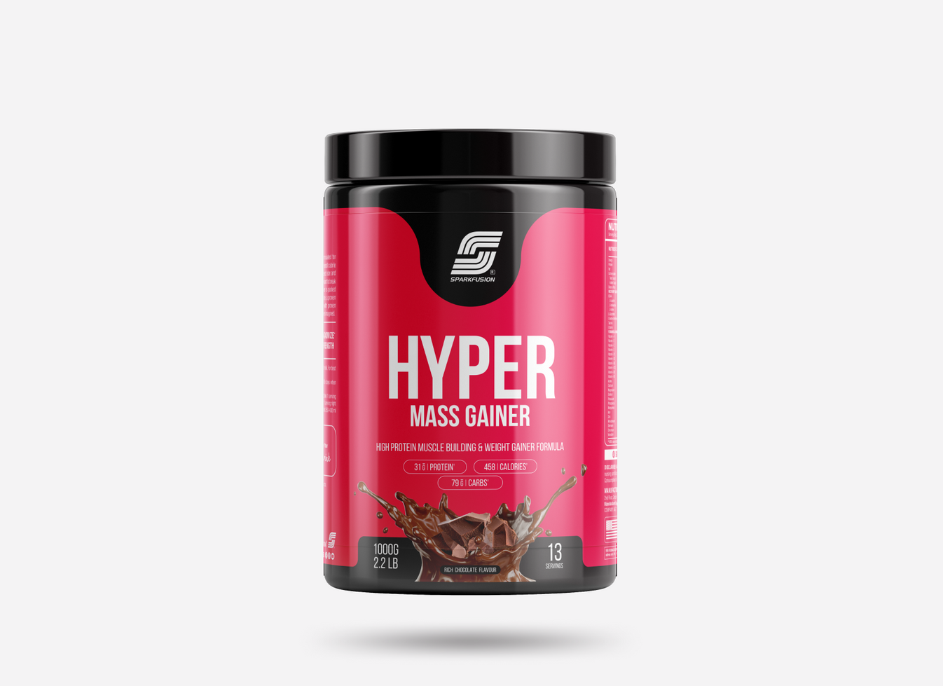 Hyper Mass Gainer
