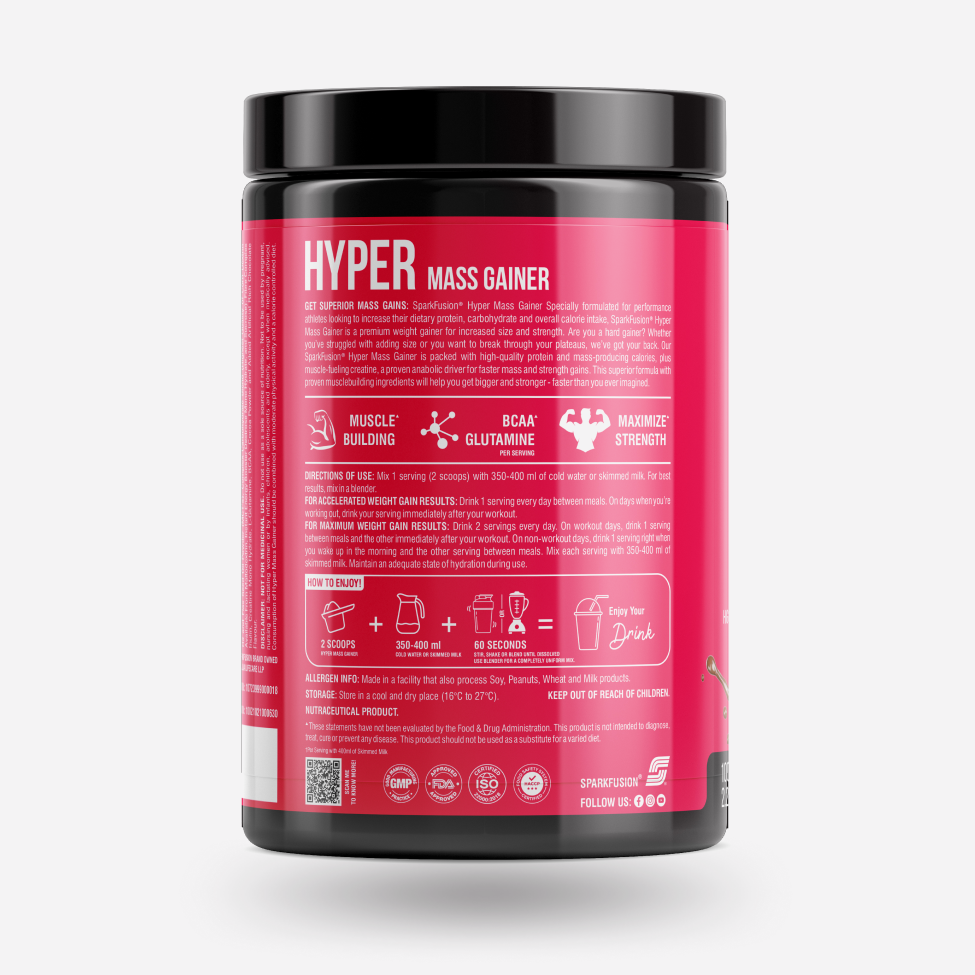 Hyper Mass Gainer
